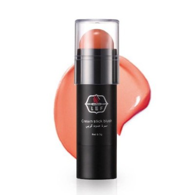 Lif - Stick Blusher and Lips TOP 03 - الدانة الكبرى