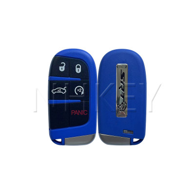 NH KEY 5 أزرار قذيفة فوب ل R/T Trackhawk Scat Pack/392/HEMI/Challenger ...